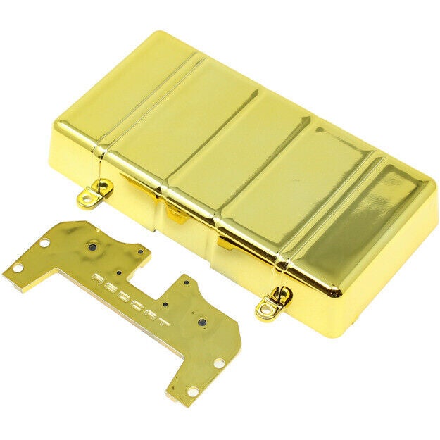 Steering Tray and Trunk Pan (Gold) (1set)